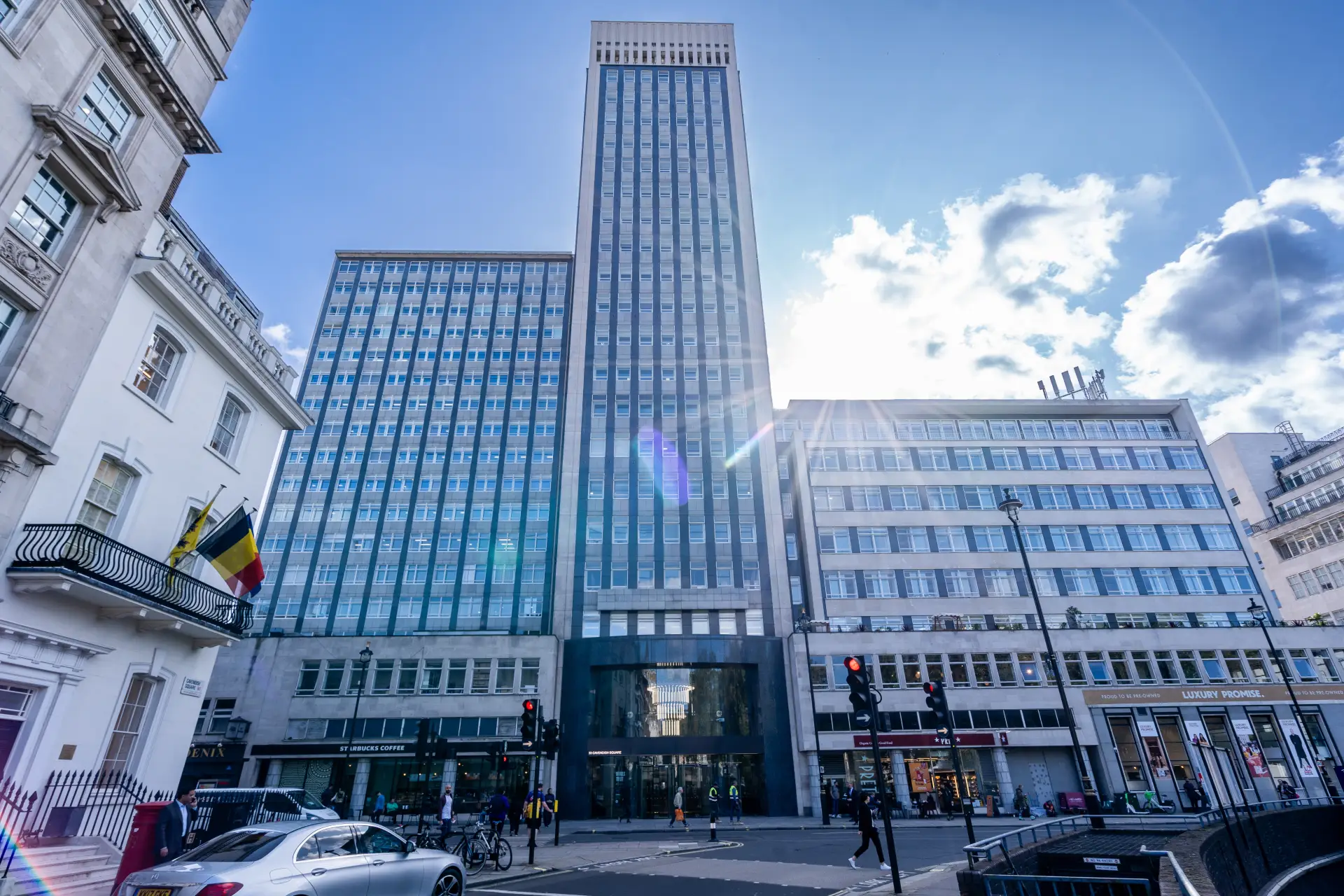 Virtual Offices London | Professional Business Address